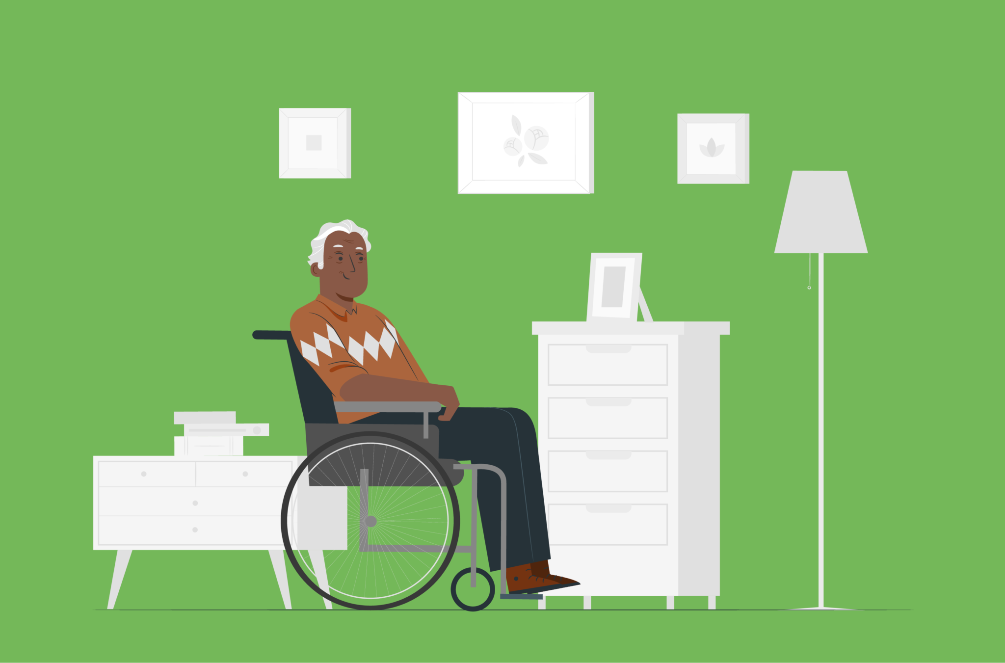 Como adaptar a casa para receber o paciente após alta hospitalar ...